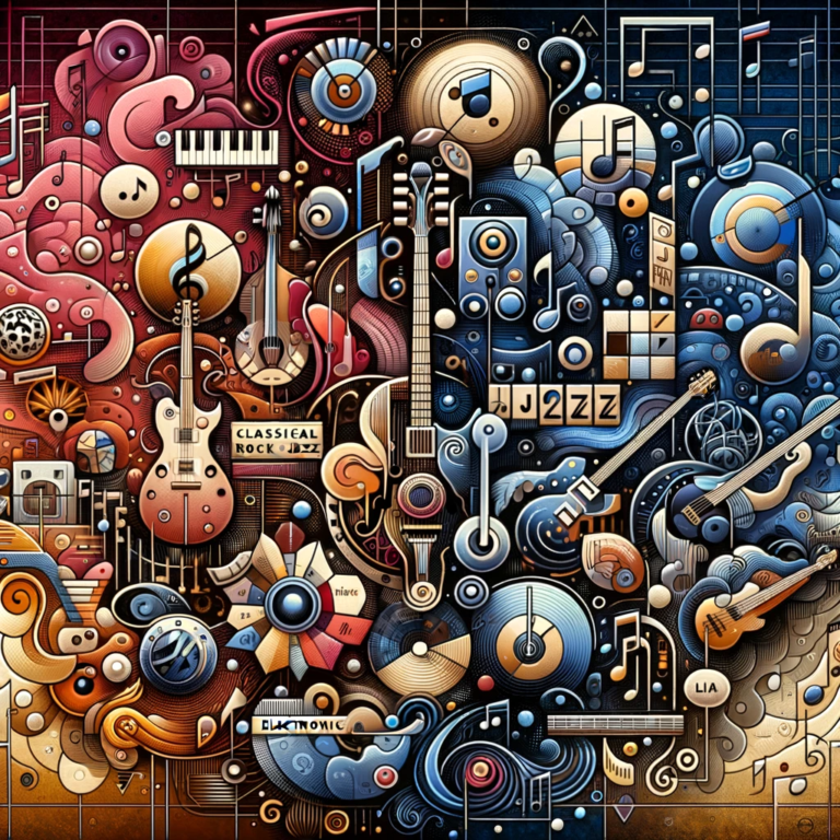 Style/Genre List | SunoAI非公式Wiki